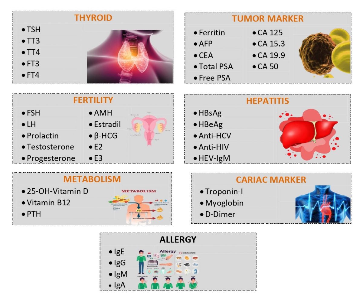 Hormone/Elisa Reagents – Bio Life International